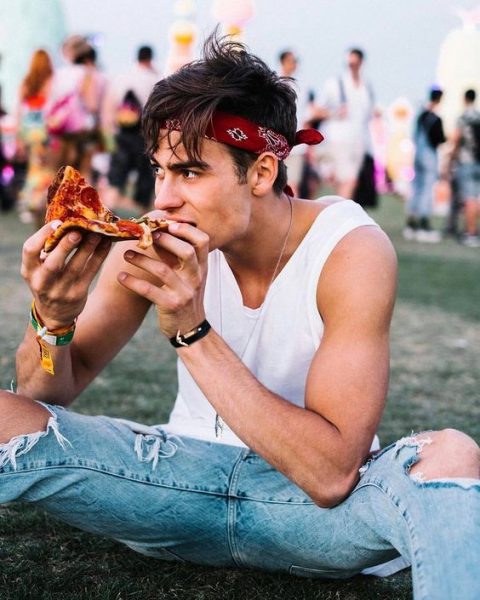 Comment mettre, porter, nouer un bandana